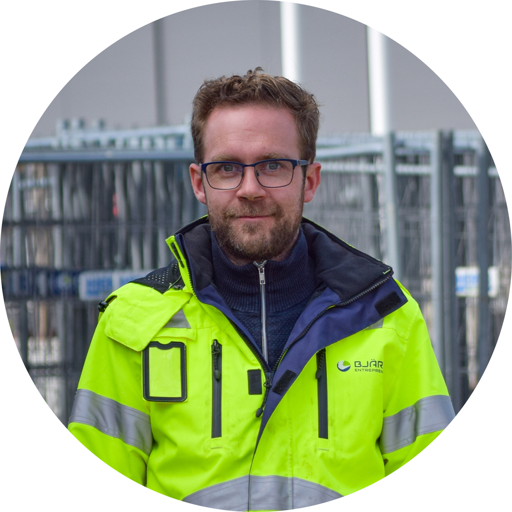 Om oss – Bjäre entreprenad