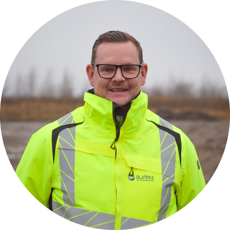 Om oss – Bjäre entreprenad